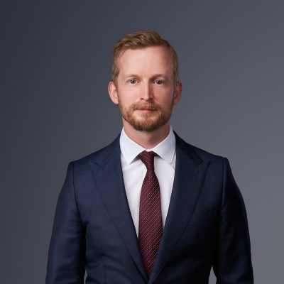 David Allen – University Chambers